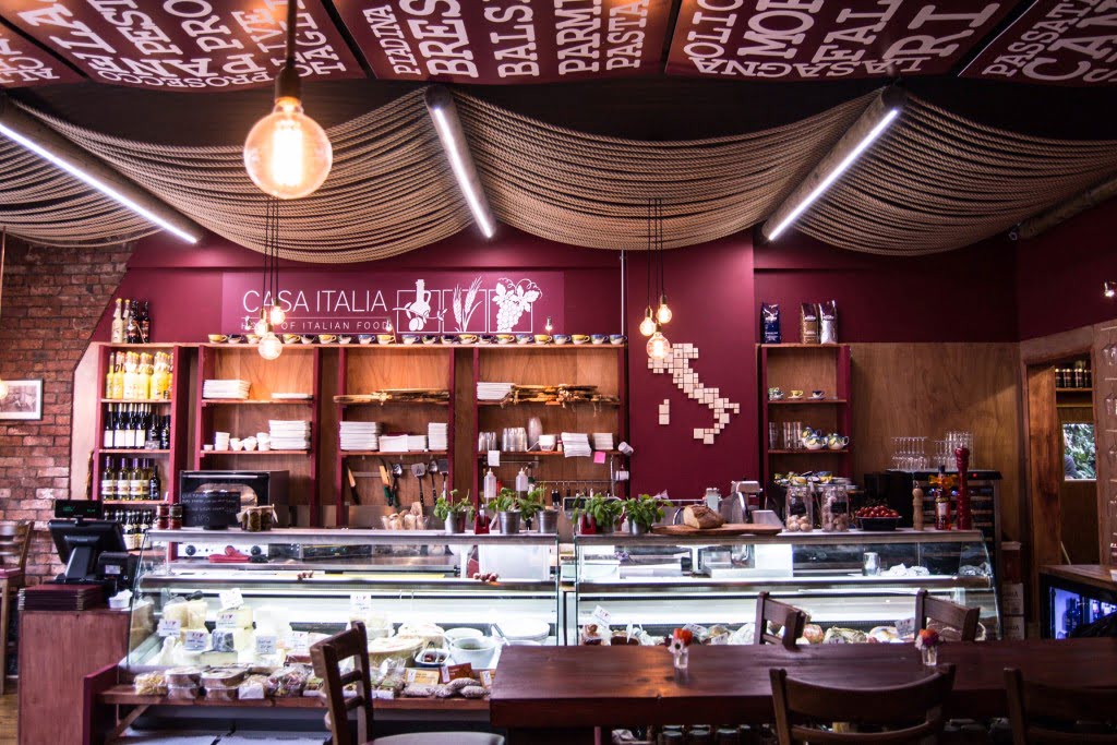 Contact - Casa Italia